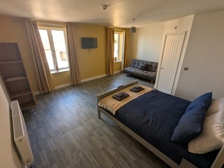 Hotel 21 / Family Room With Sea Views - Hunstanton