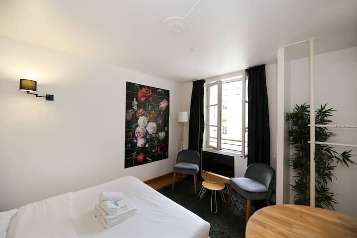 302 Sejournez Dans Un Studio De Charme Paris 5 - Paris