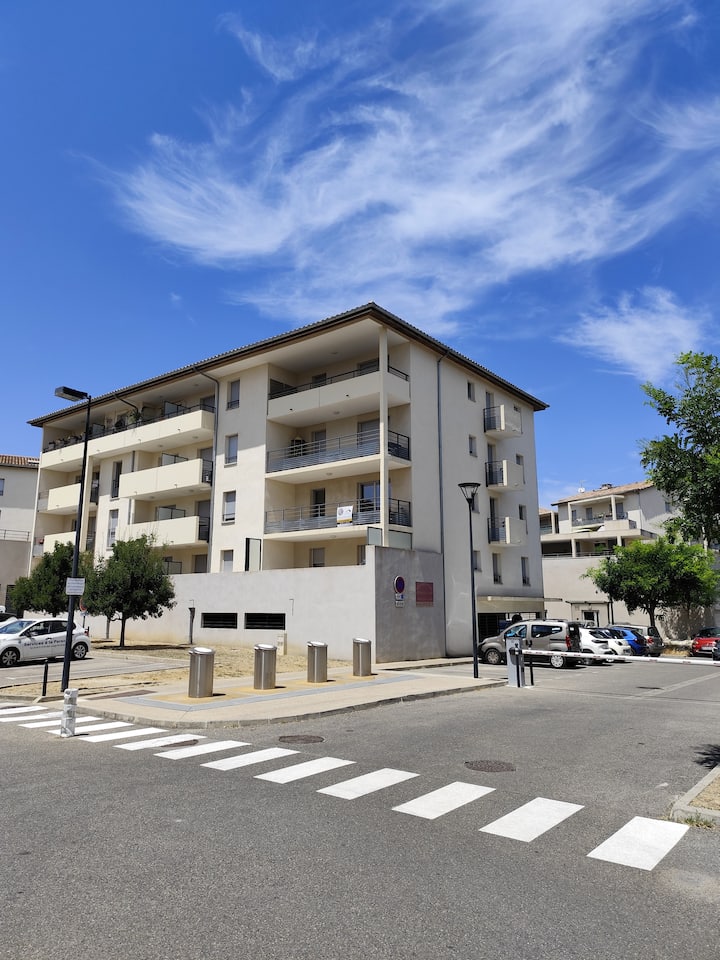 F3 Tout Confort - Orange
