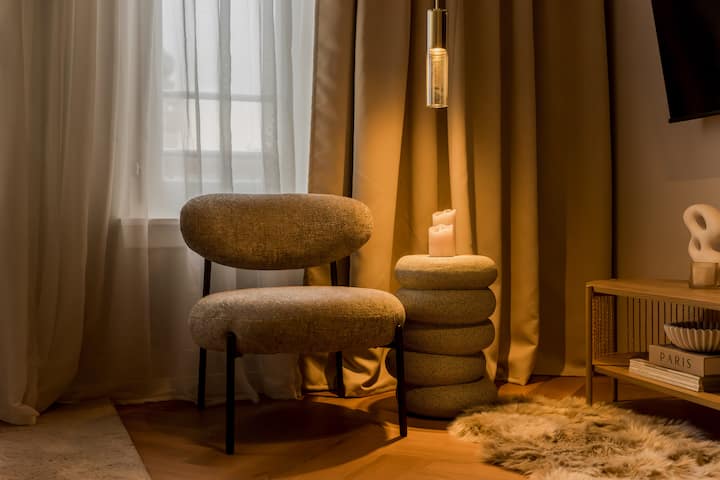 Luxury Studio Antwerp – Walk Everywhere - Anvers