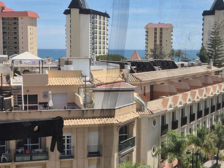 Apartamento Vista Mar Fuengirola 2 - Fuengirola