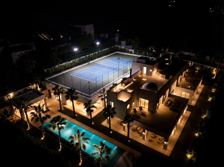 Ultra Luxury Villa In Sotogrande - Sotogrande