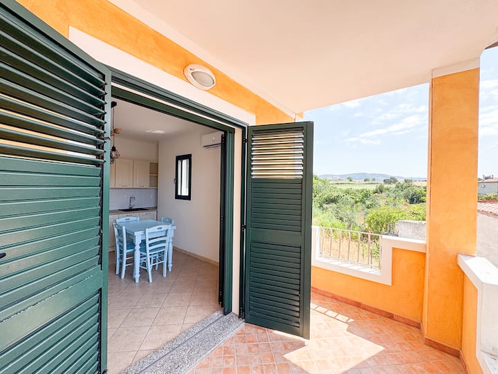 La Mesa Blu - Valledoria Apartment - Valledoria