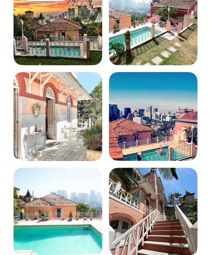 Maison Avec Piscine à Rio De Janeiro - Rio de Janeiro
