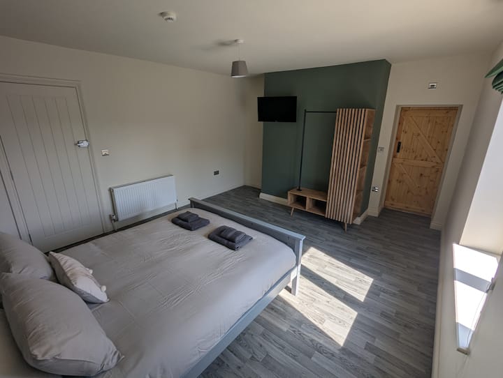 Hotel 21 / King Room - Hunstanton