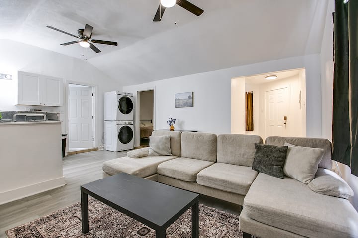 Peaceful 2br Home / W Parking - San Angelo, TX