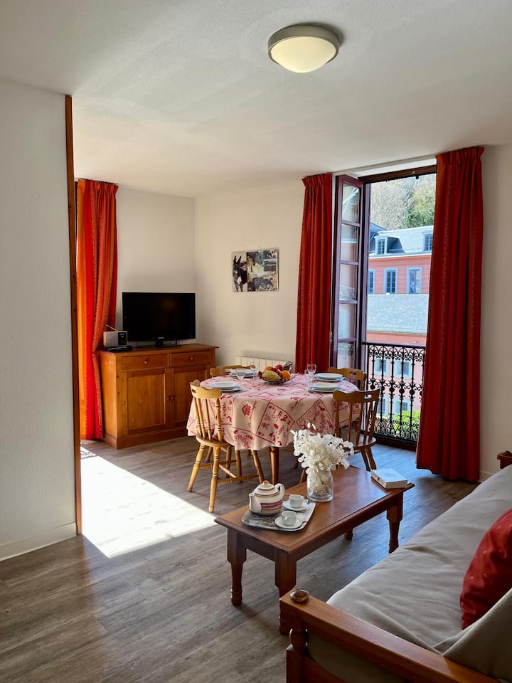 Les Balcons D'oriege - Ax 3 Domaines