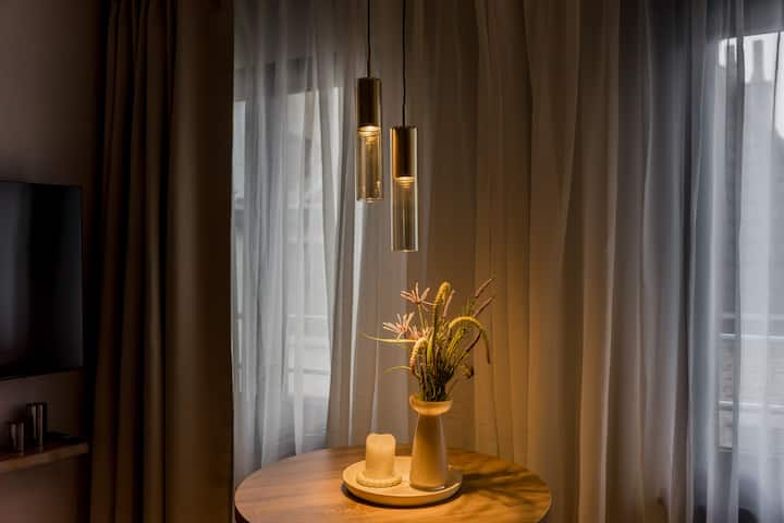 Modern Cozy Studio In Antwerp Center - Provincie Antwerpen