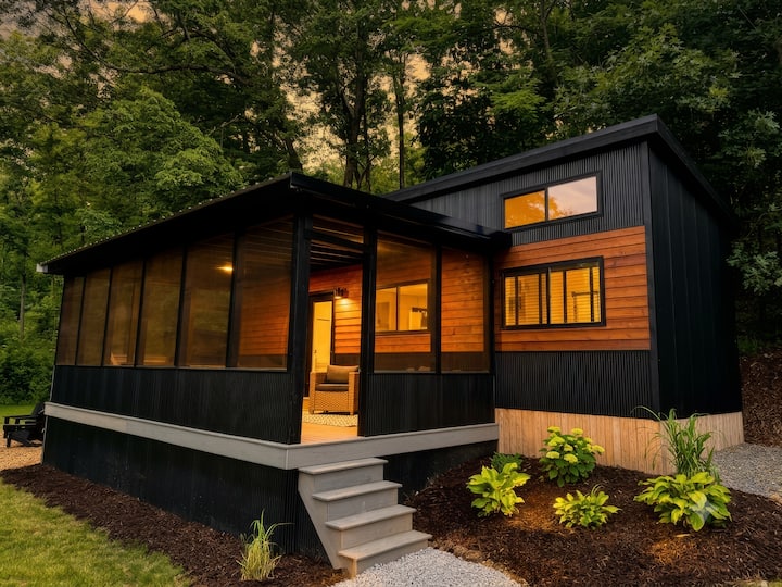 Tiny Home At Raystown Lake | Lakewood Reserve - Lake Raystown Resort, Entriken