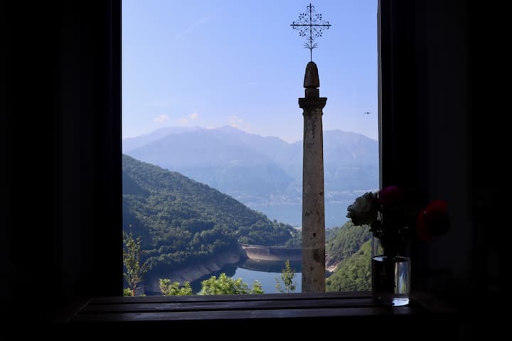 Cà Armonia 4 Panoramic Verzasca Family&friends Apt - Locarno