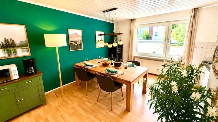 Cozy Nature - Messe, Zentrum, Rüttenscheid - Essen
