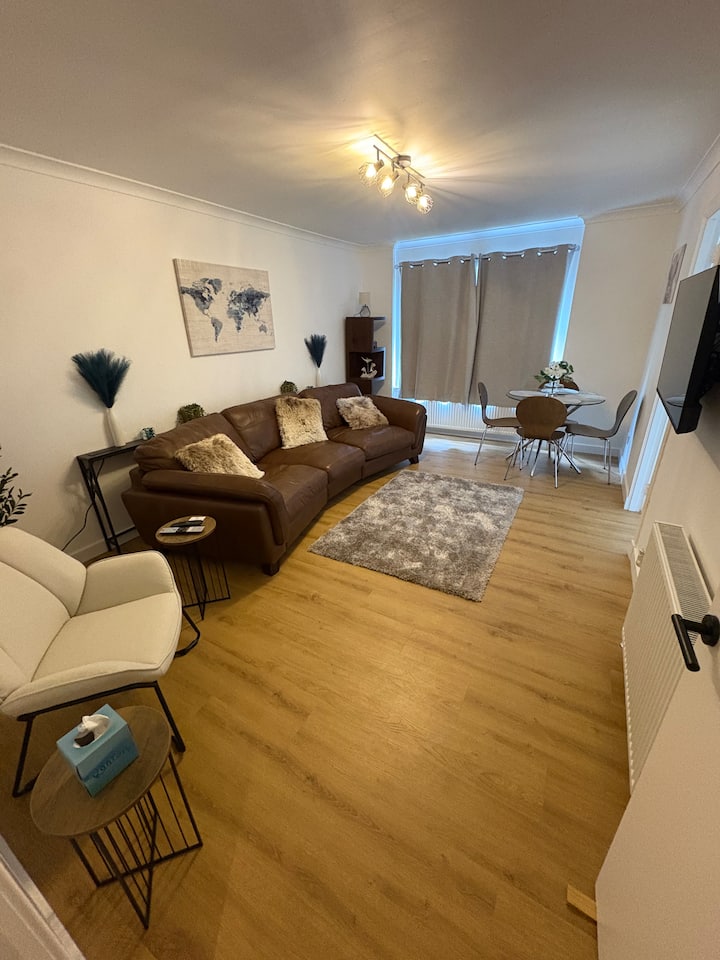 Forth Court City Retreat - Dunblane