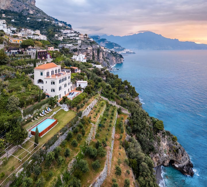 Villa Velia By My Villa Collection - Maiori