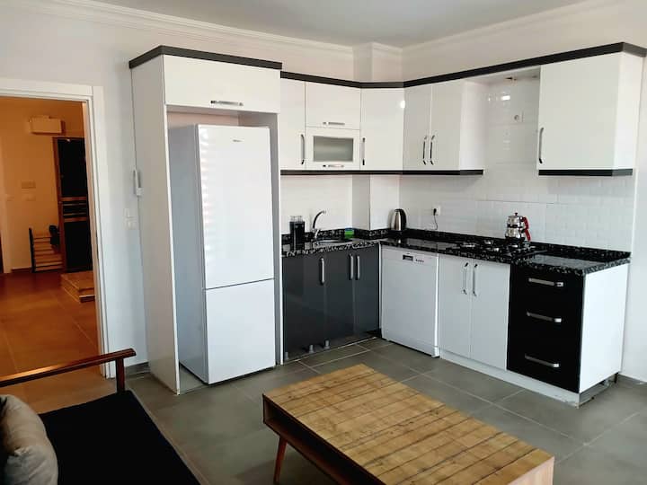 Fethiye Merkez 2+1 Dubleks Daire (800 Mbps Wifi) - Fethiye