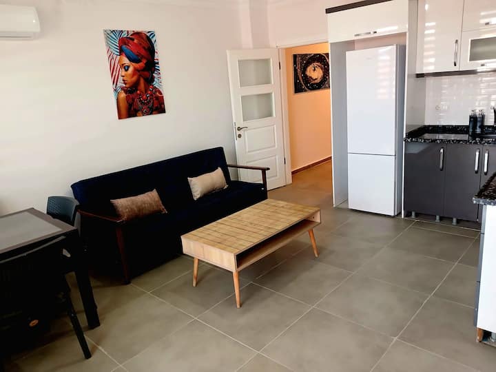 Fethiye Merkez 2+1 Dubleks Daire (800 Mbps Wifi) - Fethiye