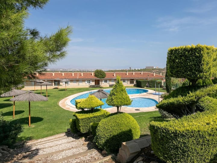 Mit Gemeinschaftlichem Pool By Interhome - Tabarca