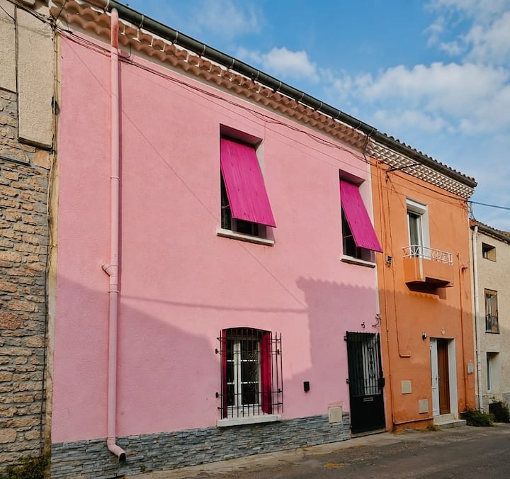 Studio Cosy Et Moderne - Saint-Ambroix