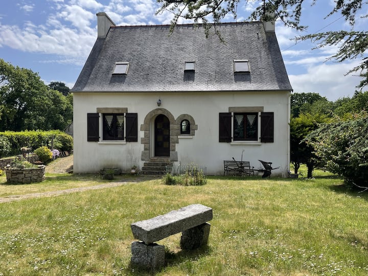 Maison Cosy – Cadre Paisible - Camaret-sur-Mer
