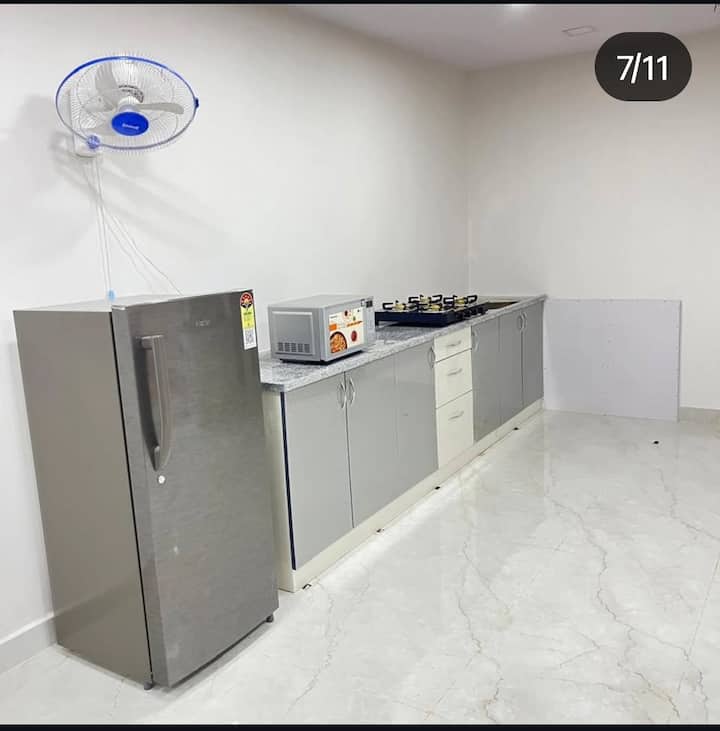 Place For Great Times, Memories 3 Bhk For 6 People - Medchal