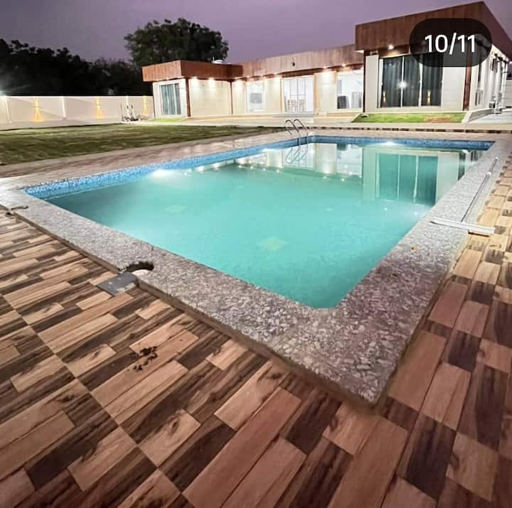 Place For Great Times, Memories 3 Bhk For 6 People - Medchal