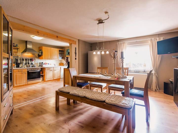 4 Sterne Ferienwohnung Mit 3 Schlafzimmern - Bad Camberg