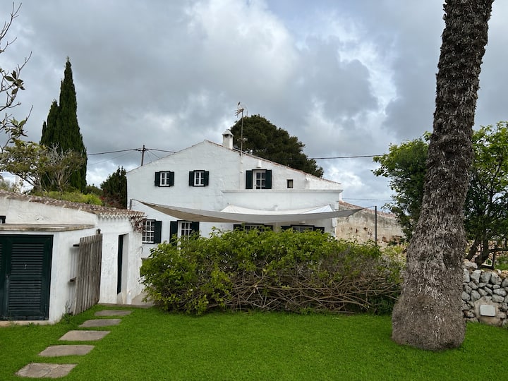 Casa Típica Menorquina - Mahón