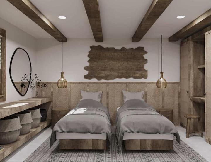 Triple Room With Mountain View - Valbona