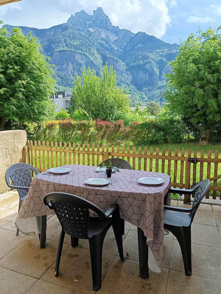 Appartement Sallanches Centre - Sallanches
