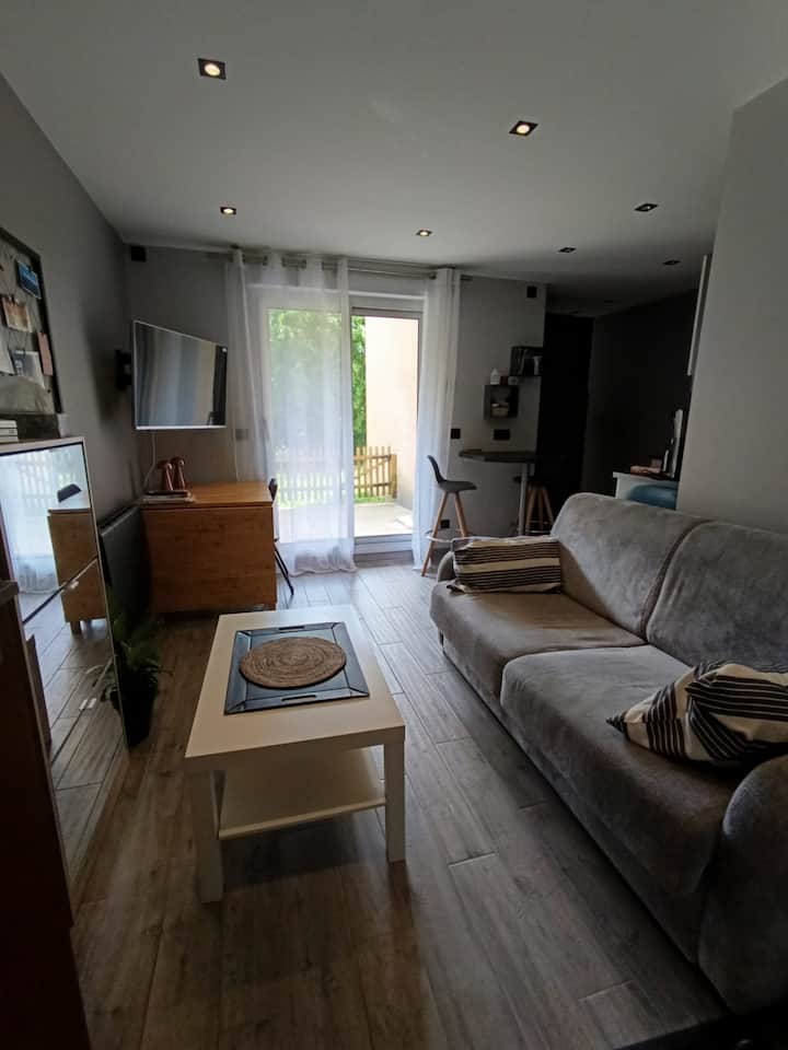 Appartement Sallanches Centre - Sallanches