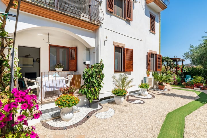 Casa Vacanze Tricaraibi - Tortolì