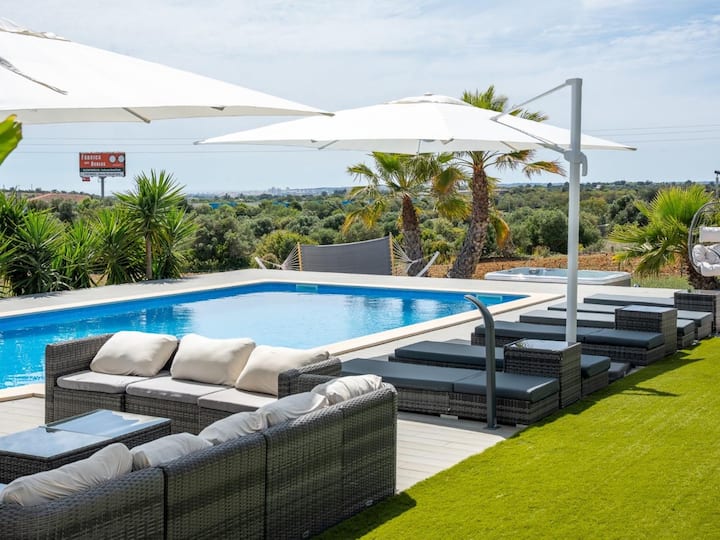 Vila Monarca By Stay Ici - Albufeira