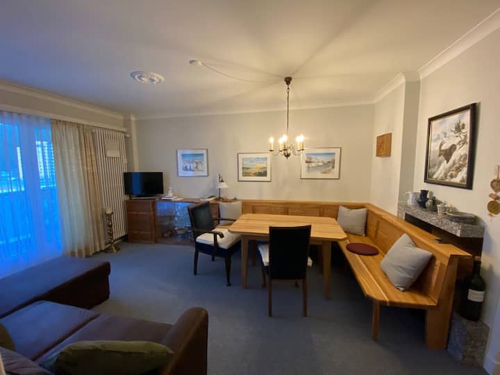 Derby 32 By Interhome - Sankt Moritz