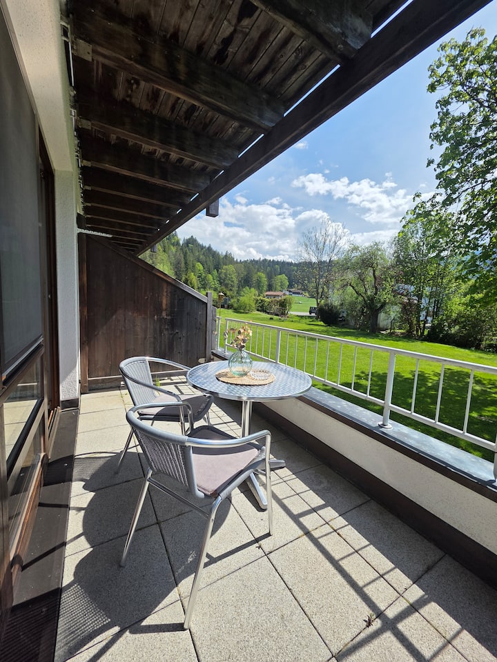 Liebevolles Alpen-apartment 4 In Wörnsmühl - Fischbachau