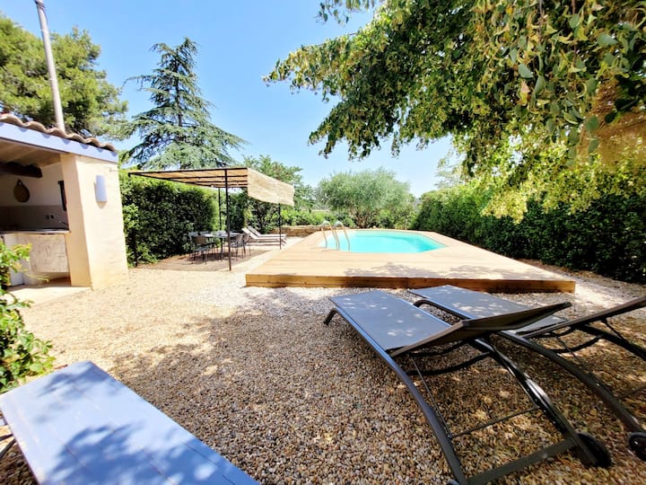 Angenehmes Ferienhaus Für 5 Personen By Interhome - Minerve