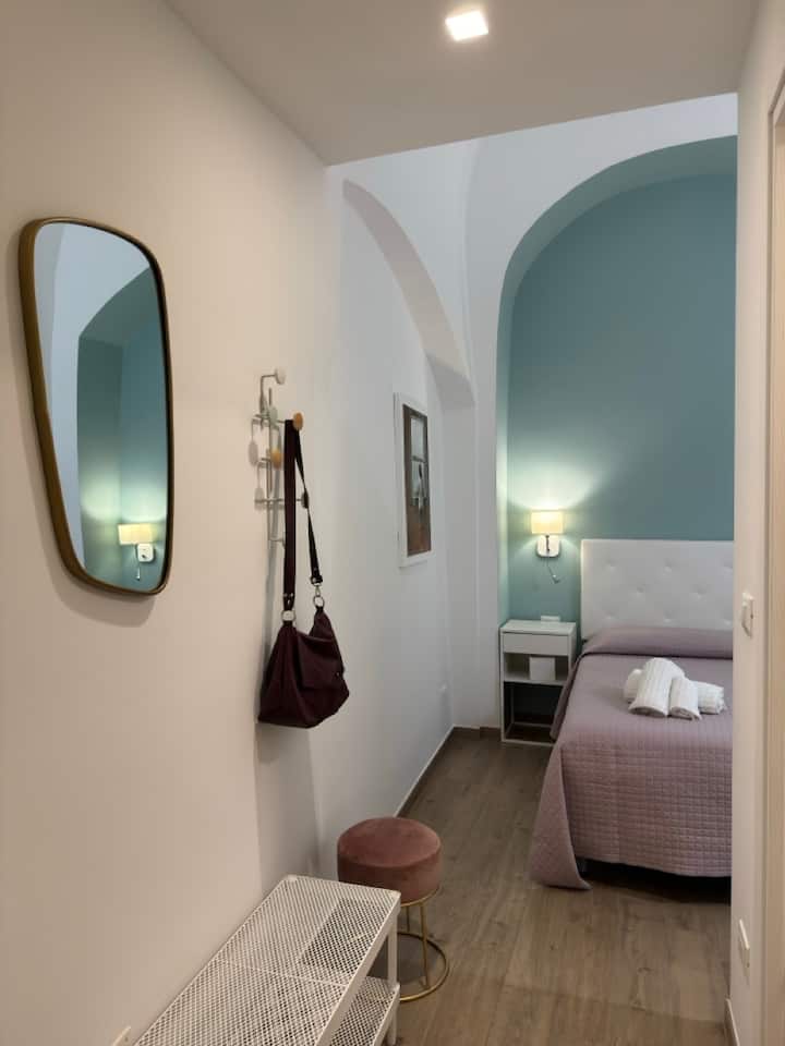 Il Vico Del Mare-tiffany - Monopoli