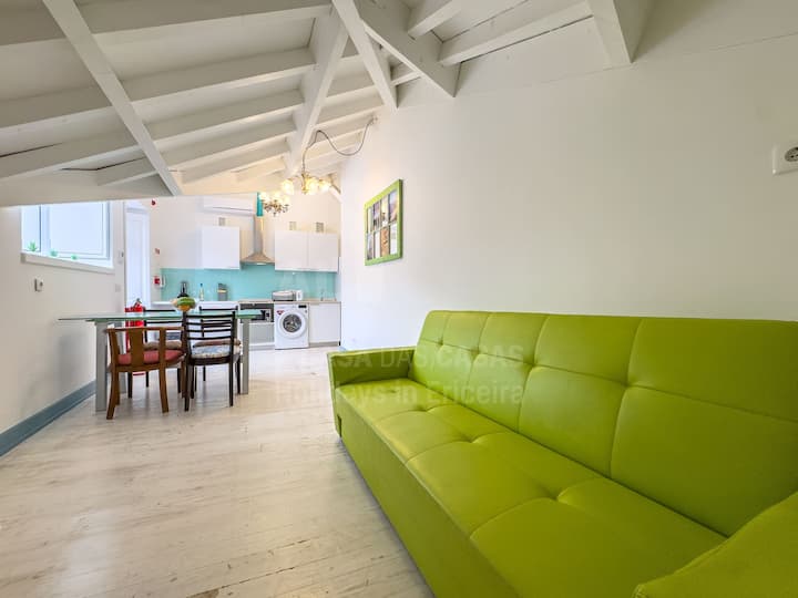 Casas Da Villa - Estrela Do Mar By Acasadascasas - Ericeira