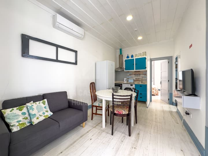 Casas Da Villa - Caboz By Acasadascasas - Ericeira