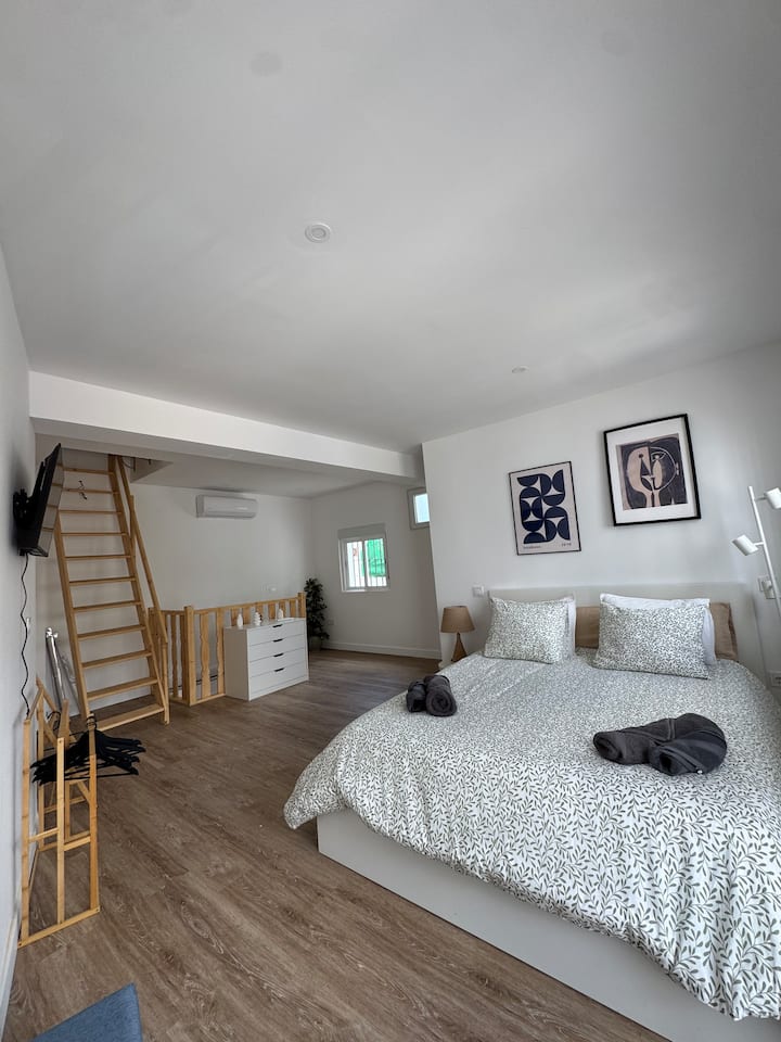 Dúplex Céntrico Con Terraza Chill Out - Jerez de la Frontera