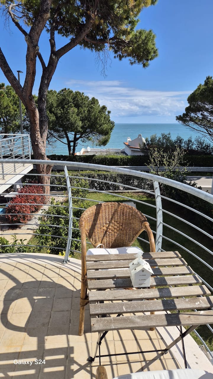 Monolocale, Vista Mare, Primo Piano. - Ortona