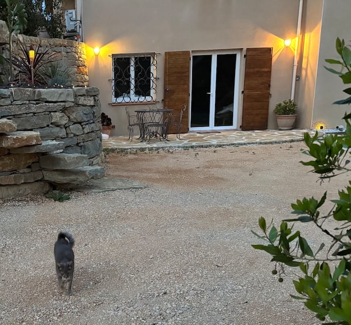 Maison Au Cœur De La Nature - La Cadière-d'Azur