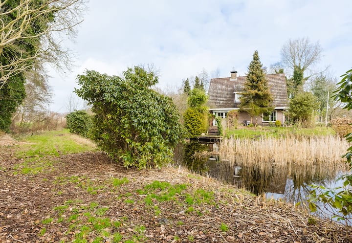 Nest En Rest Lodge - Heerenveen