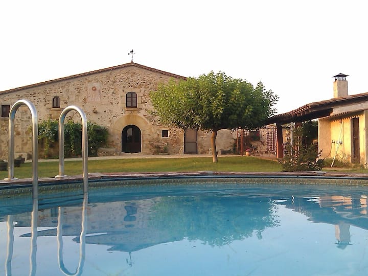 Bauernhaus Im Naturpark Gavarres By Interhome - Caldes de Malavella