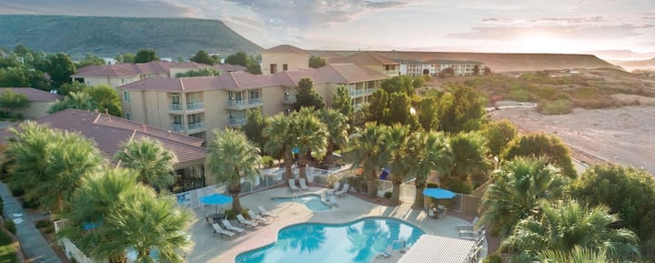 Spacious St. George Condo W/ Resort Amenities - St. George