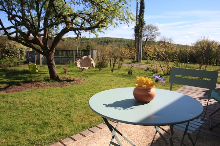 Au Lodge Des Magny - Haute-Saône