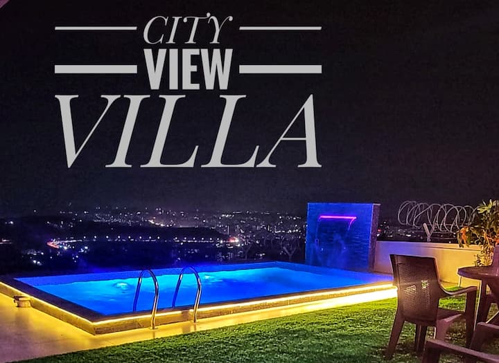A Best View Villa On Top Hills With Nice Sunset - Pune