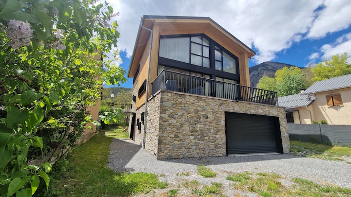 Chalet Proche Lac - Jausiers