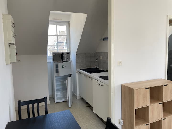 Appartement Meublé En Centre-ville - Réservoir de Saint-Michel
