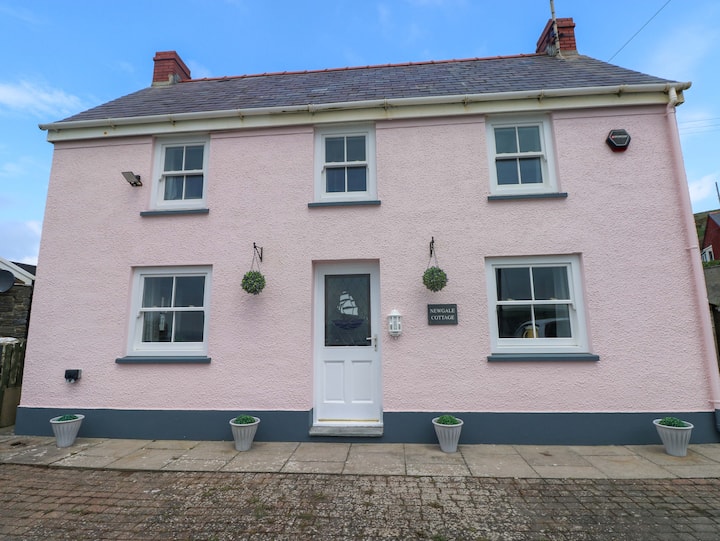 Newgale Cottage - Solva