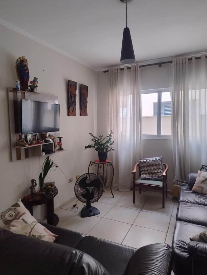 Apartamento Aconchegante No Centro De Socorro. - Socorro