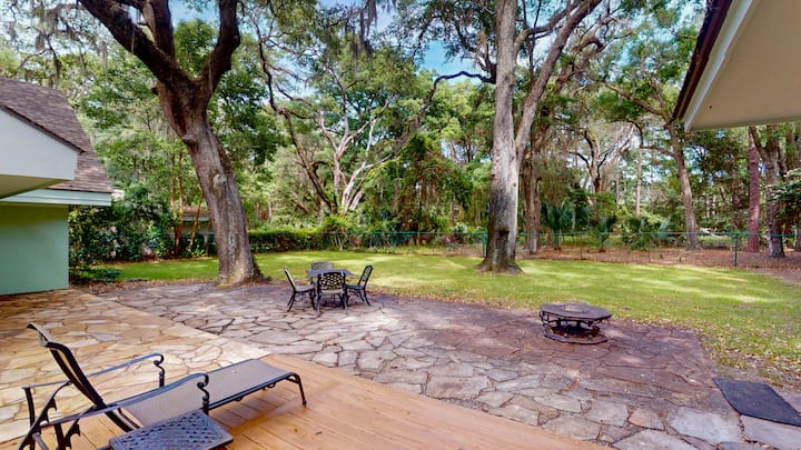 Green Gables 3 Bedrooms, 3 Bathrooms - Jekyll Island, GA